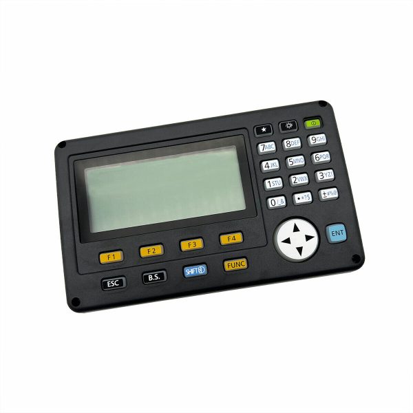 DISPLAY PANTALLA TOPCON ES105 | mundotopografia